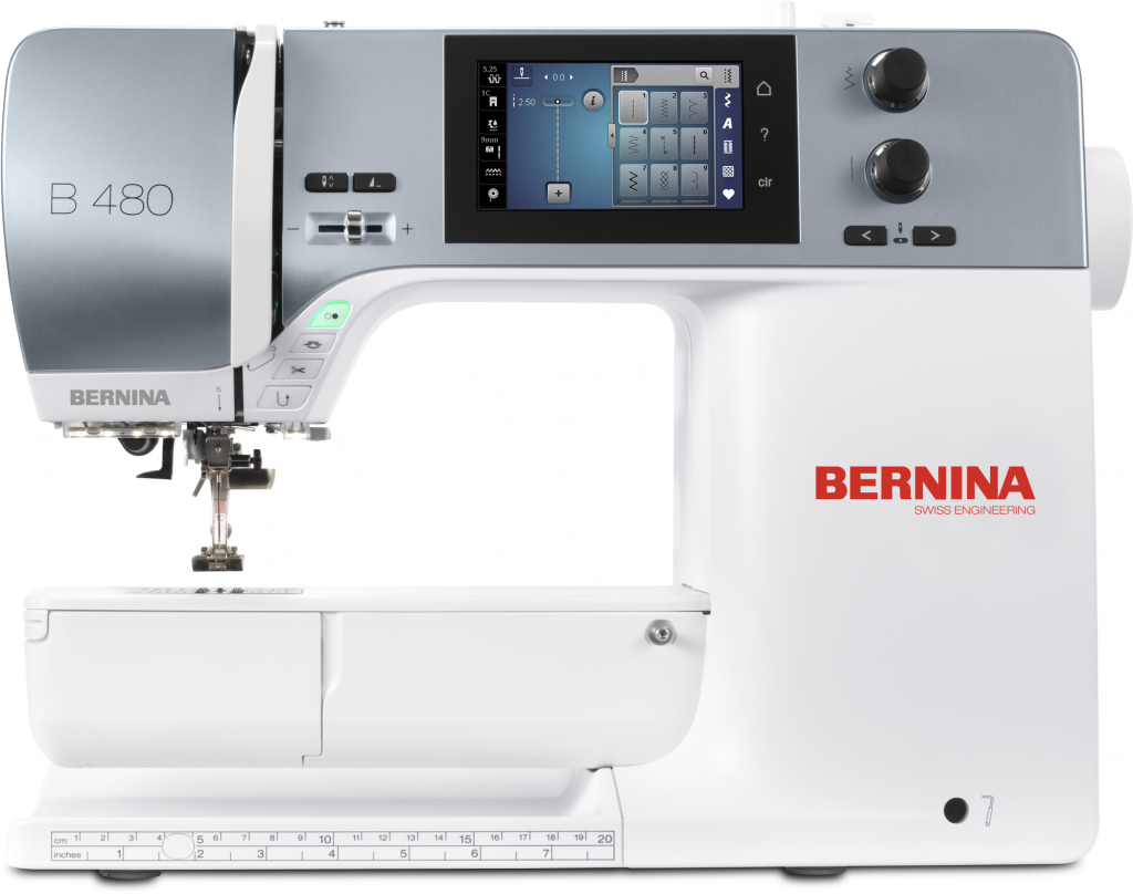Bernina 770 PRO Quilting and Sewing Machine - The Sewing Machine Shop
