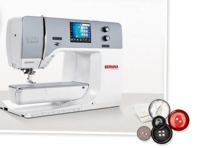 Refurbished Sewing Machines - The Sewing Machine Shop
