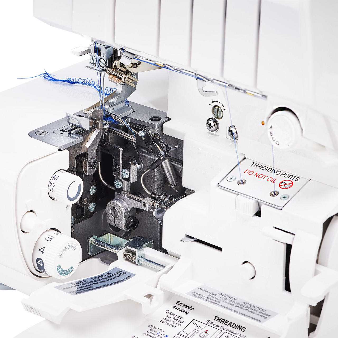 Baby Lock Victory Serger - The Sewing Machine Shop