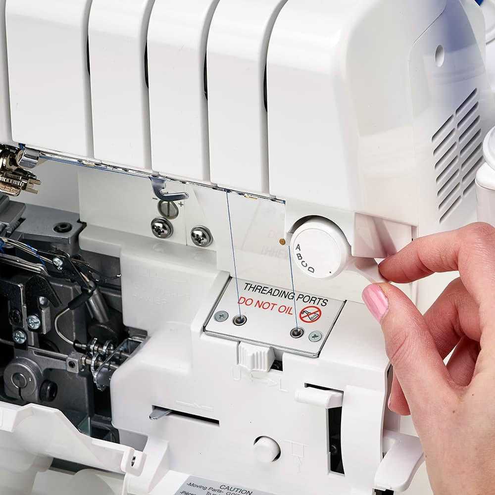 Baby Lock Victory Serger - The Sewing Machine Shop