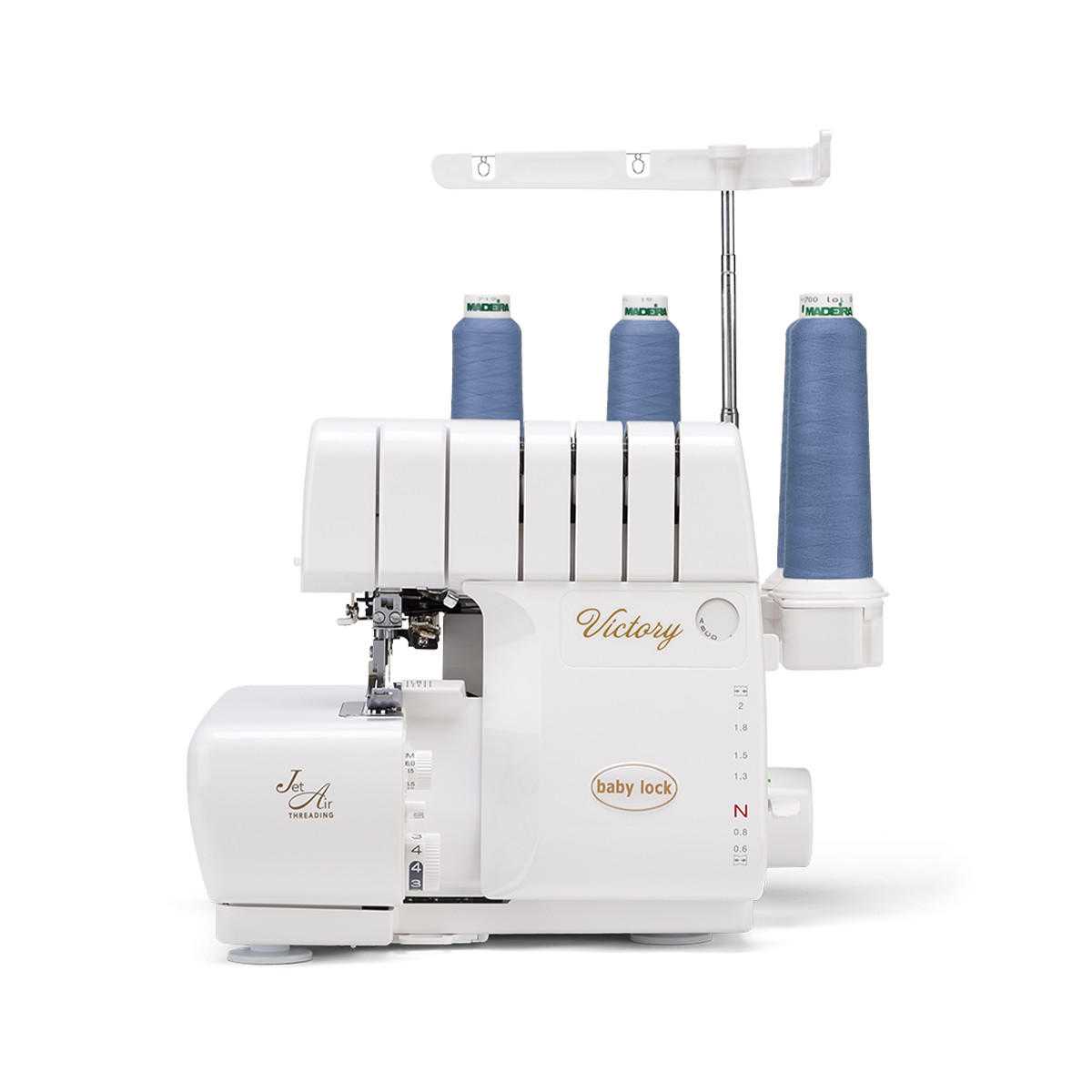 Baby Lock Victory Serger - The Sewing Machine Shop