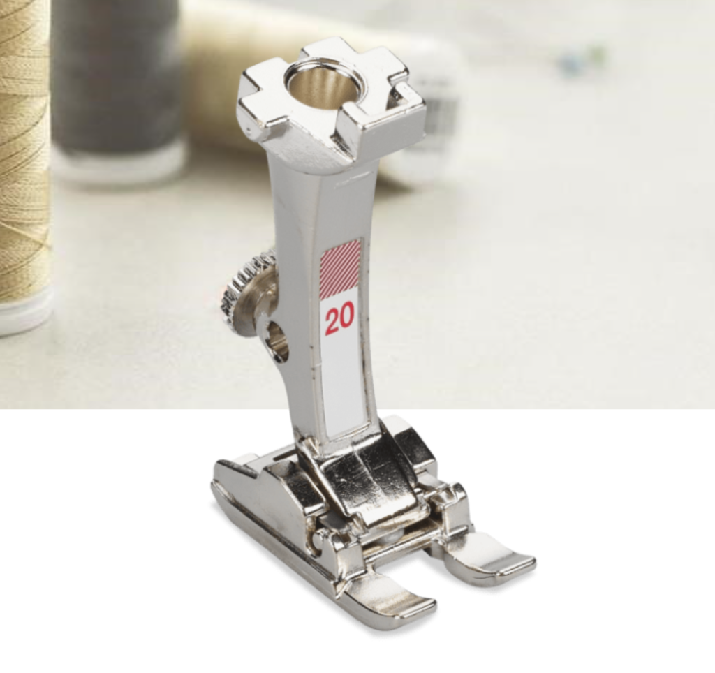 Bernina #20 Open Embroidery Foot - The Sewing Machine Shop