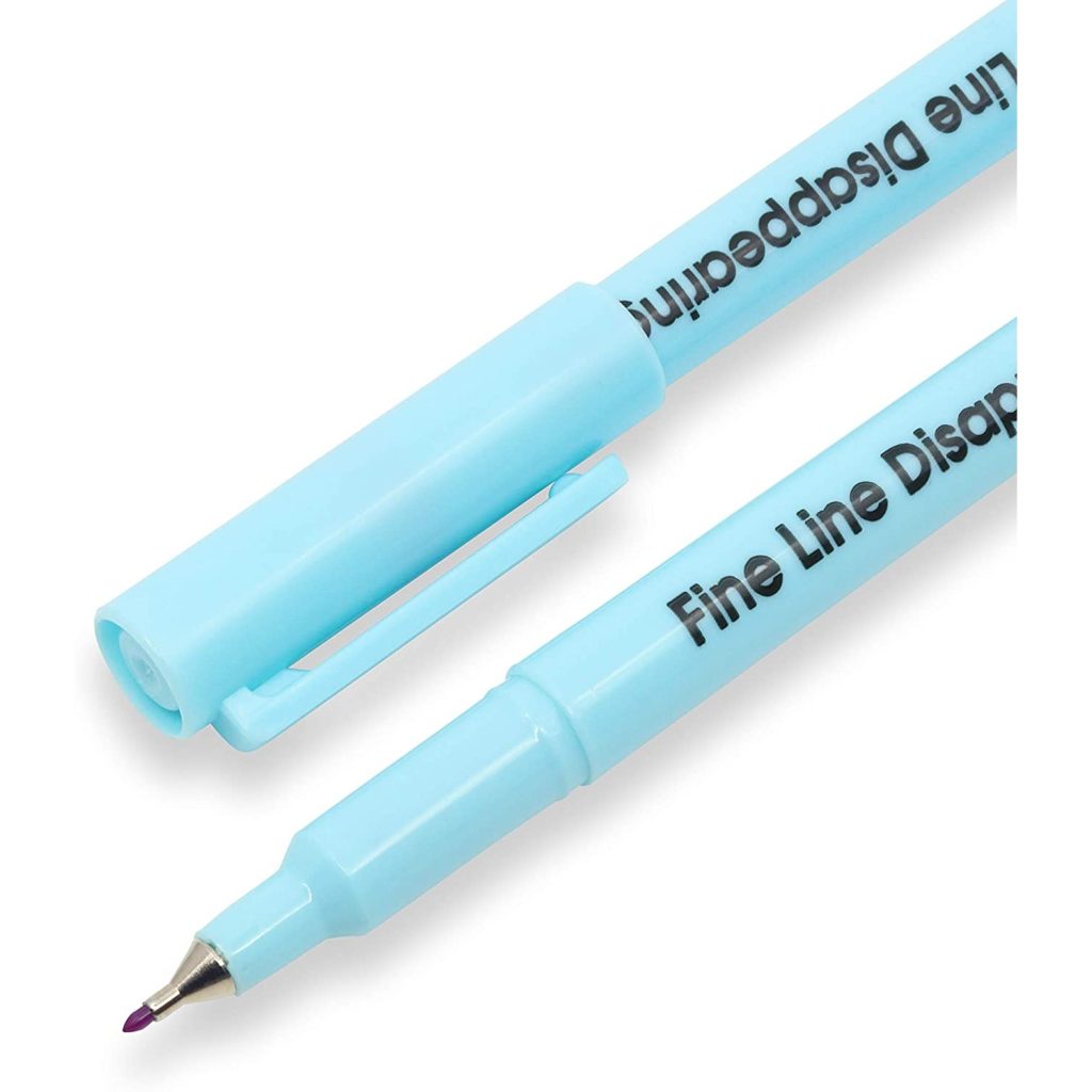 Dritz Fine Line Air Erasable Pen - The Sewing Machine Shop
