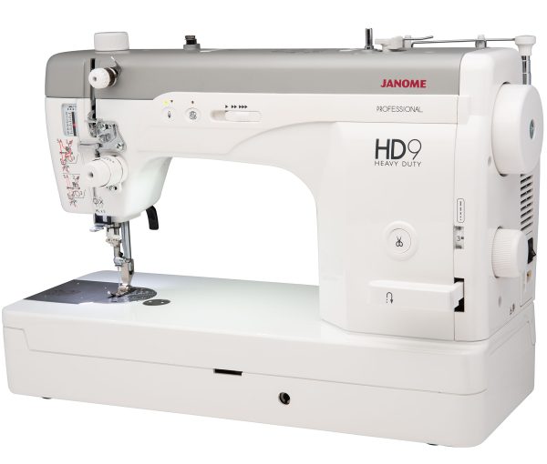 Janome HD9 Professional Sewing Machine | Heavy-Duty Straight Stitch