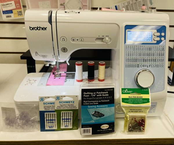 Brother NS80e - The Sewing Machine Shop