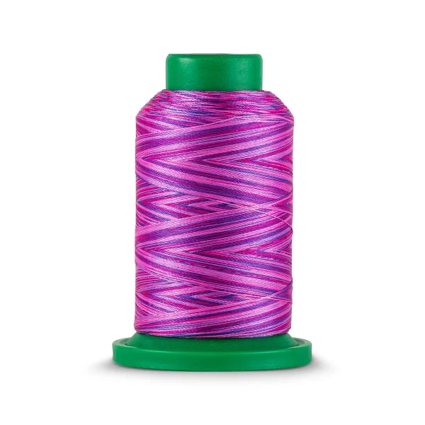Isacord Variegated Embroidery Thread - The Sewing Machine Shop