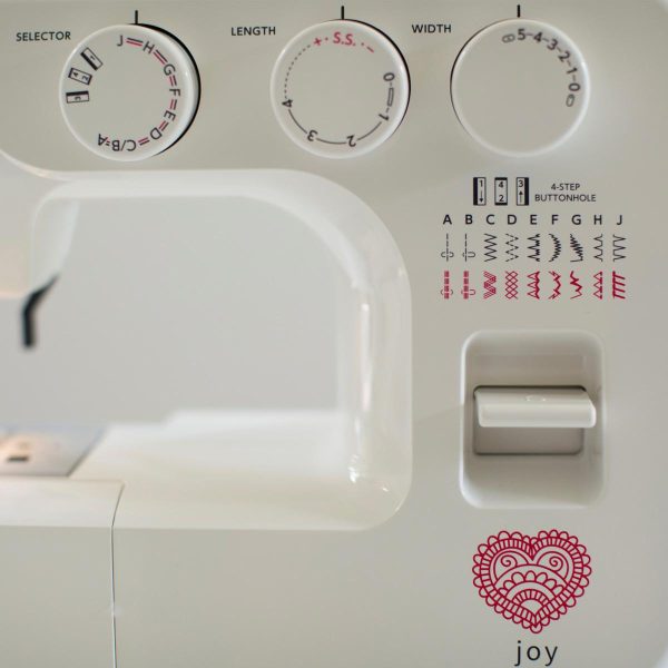Baby Lock Joy Sewing Machine - The Sewing Machine Shop