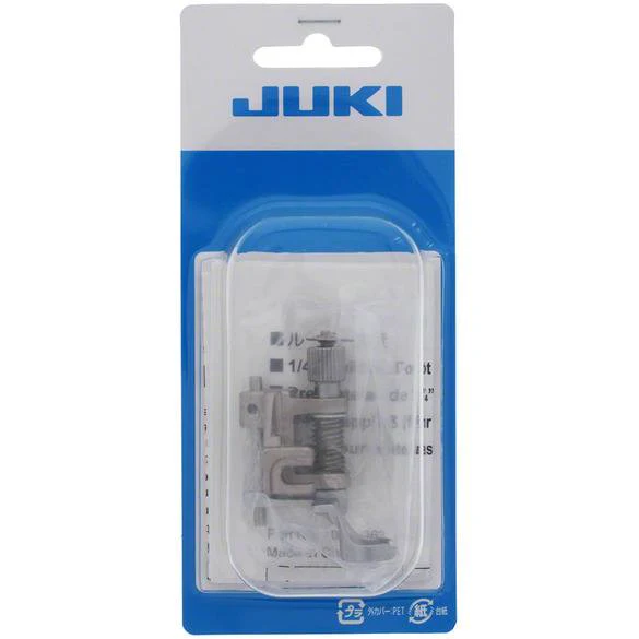 Juki 1/4″ Ruler Foot - The Sewing Machine Shop