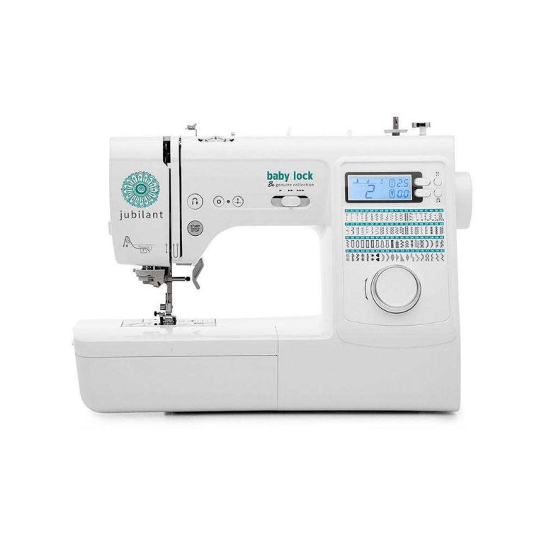 Baby Lock Jubilant - The Sewing Machine Shop