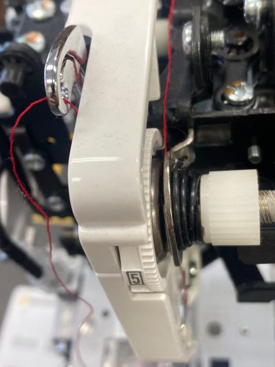 Sewing Machine Troubleshooting 101: The Pull Test - The Sewing Machine Shop