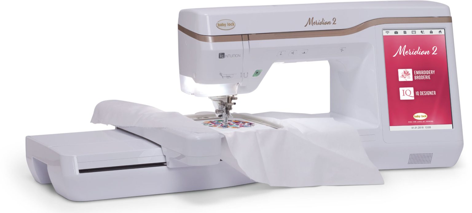 Bernina 770 QE Plus - The Sewing Machine Shop