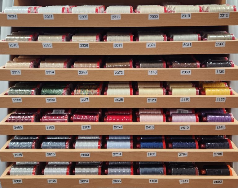 Sewing Machine Thread Guide - The Sewing Machine Shop