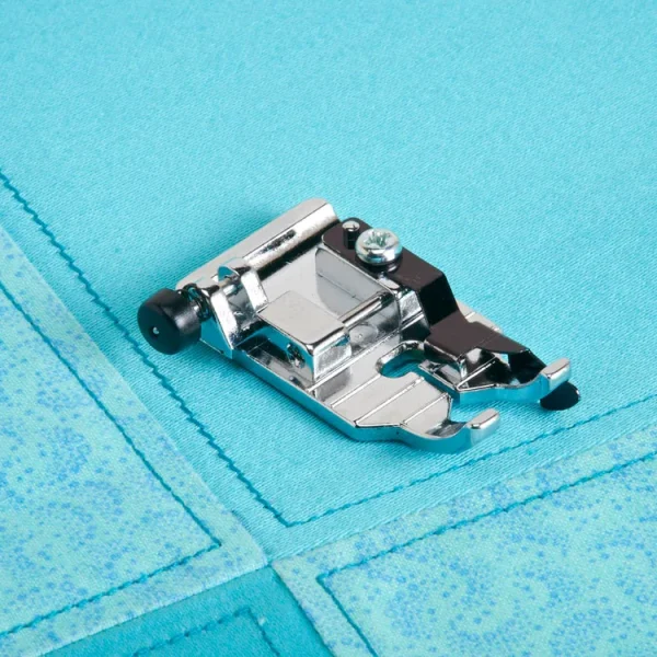 Baby Lock 1/4″ Quilting Foot with Guide - The Sewing Machine Shop