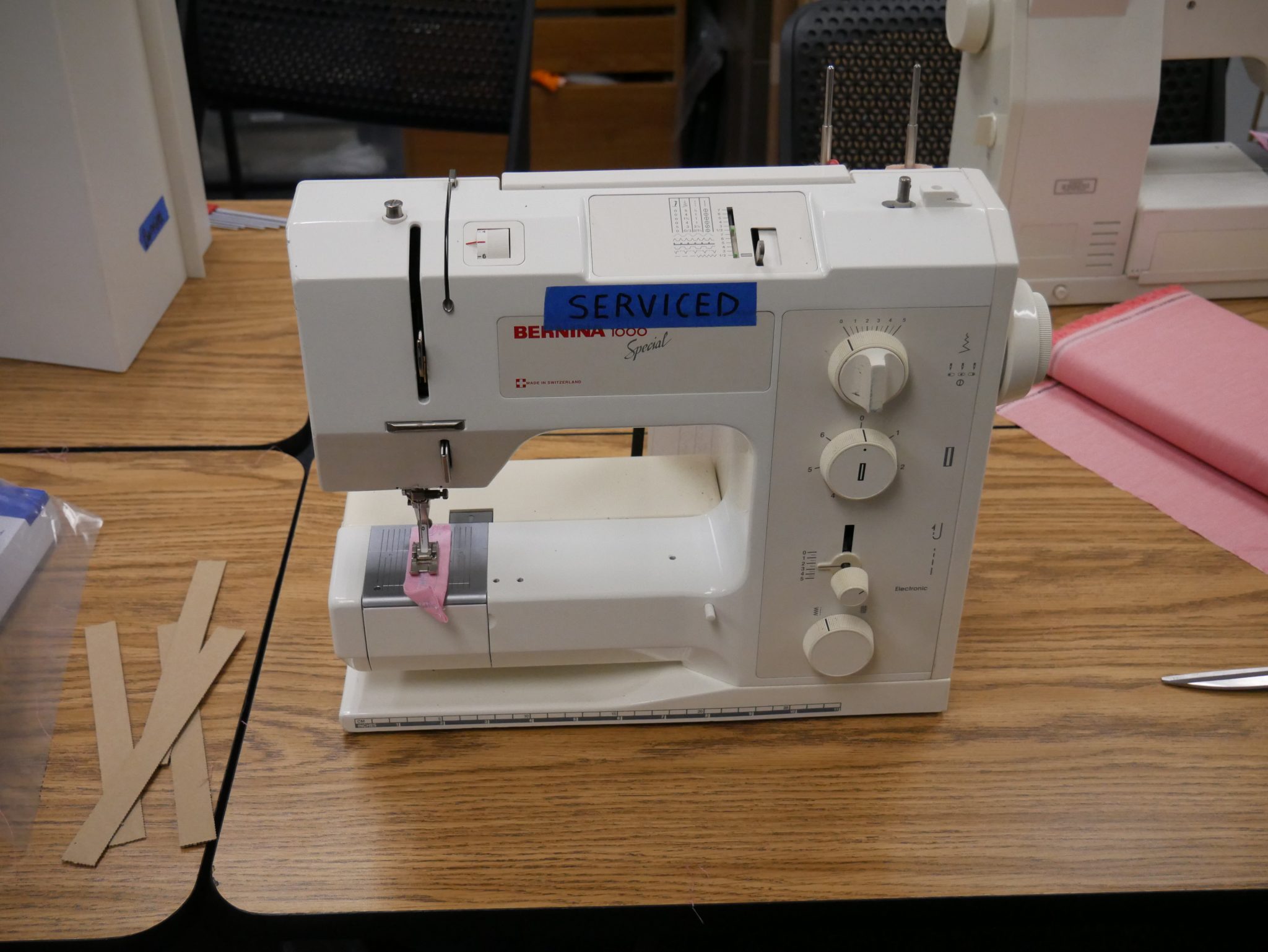 Bernina Sewing Machines - The Sewing Machine Shop