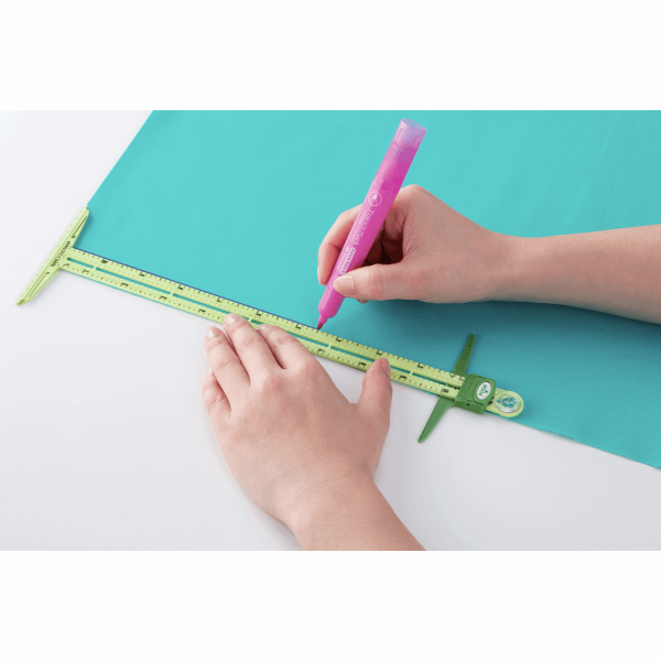 Clover Supersize 5-in-1 Sliding Gauge - The Sewing Machine Shop