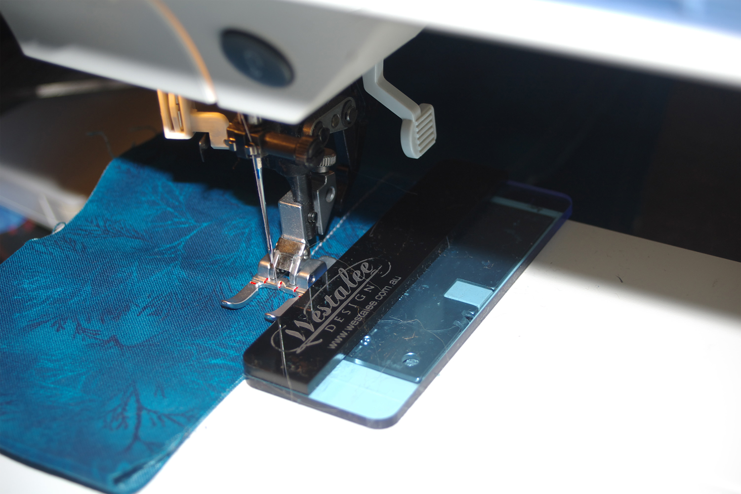 Westalee Design Machine Sewing Guide - The Sewing Machine Shop