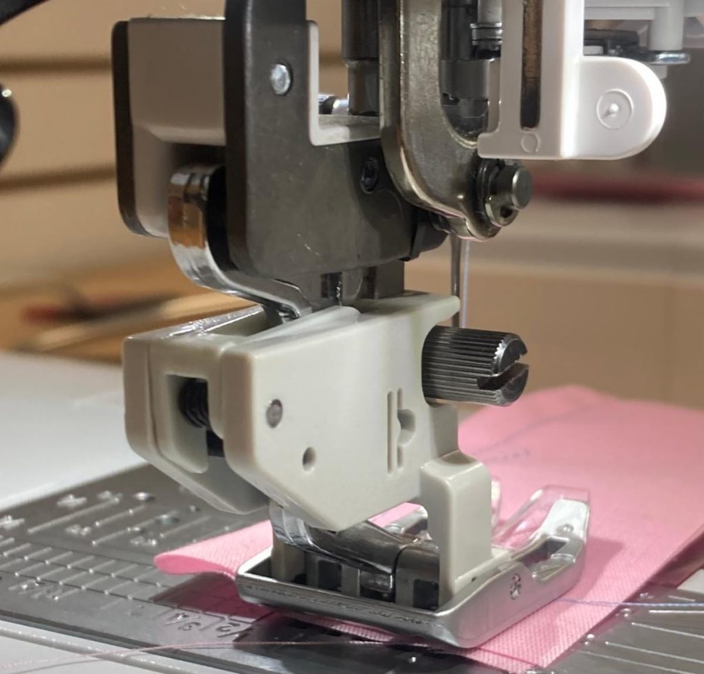 Sewing Machine Walking Foot: The Definitive Guide - The Sewing Machine Shop