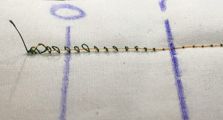 Sewing Machine Troubleshooting 101: The Pull Test - The Sewing Machine Shop