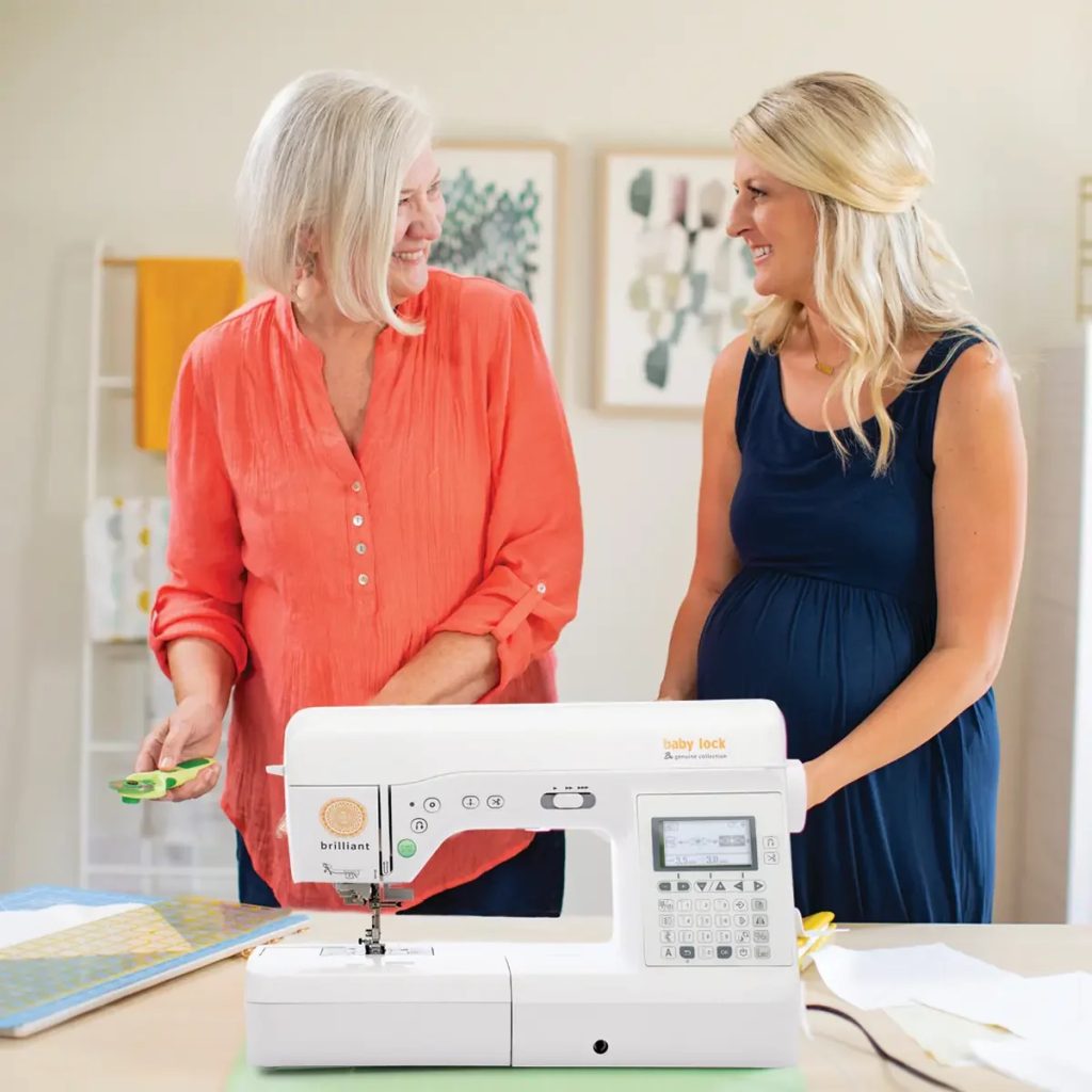 Best Sewing Machine For Beginners - The Sewing Machine Shop