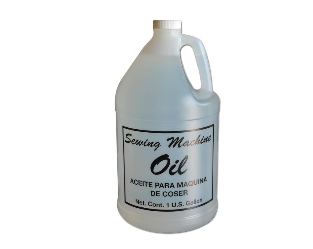 Sewing Machine Oil - The Sewing Machine Shop