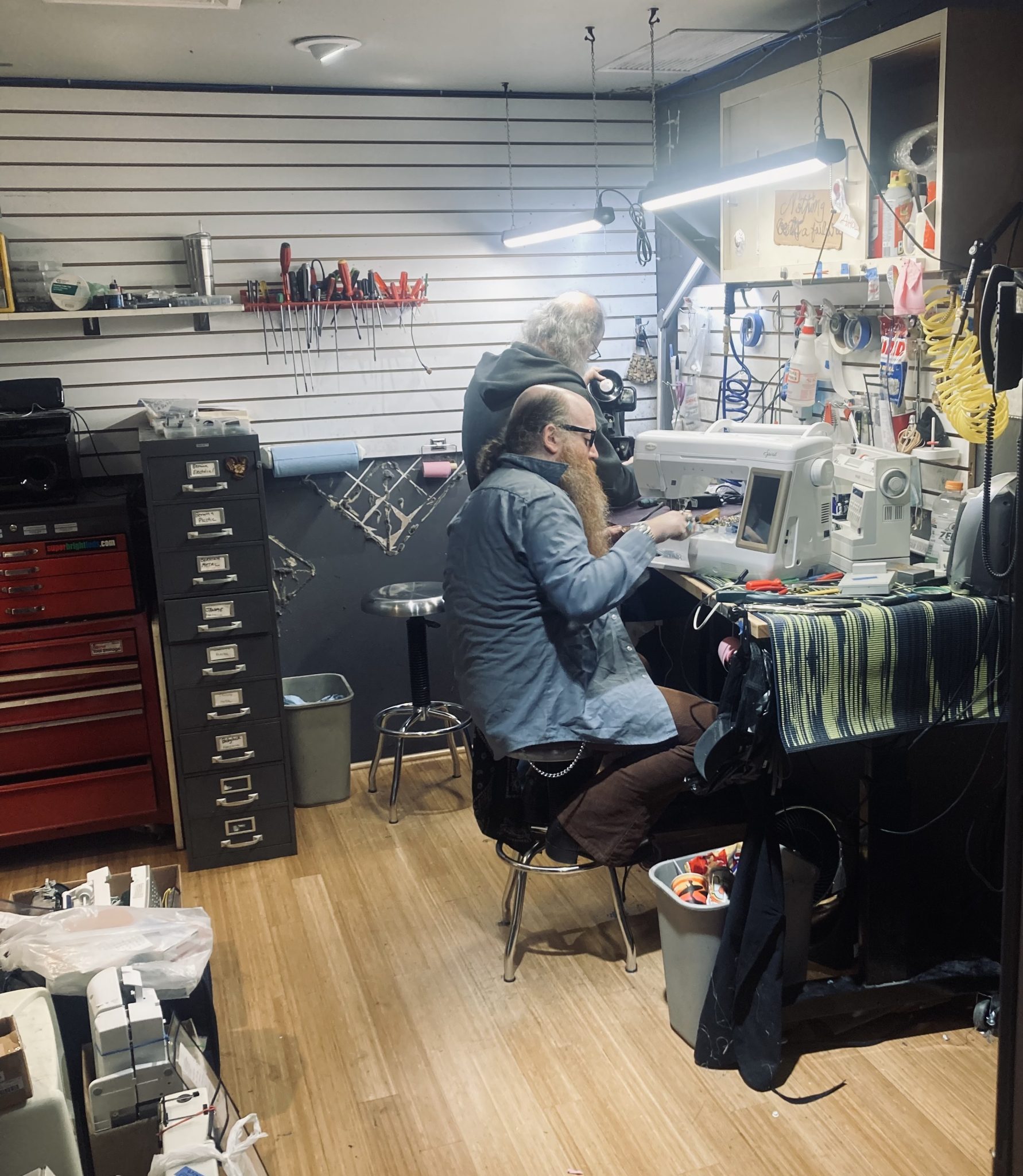 Refurbished Sewing Machines - The Sewing Machine Shop