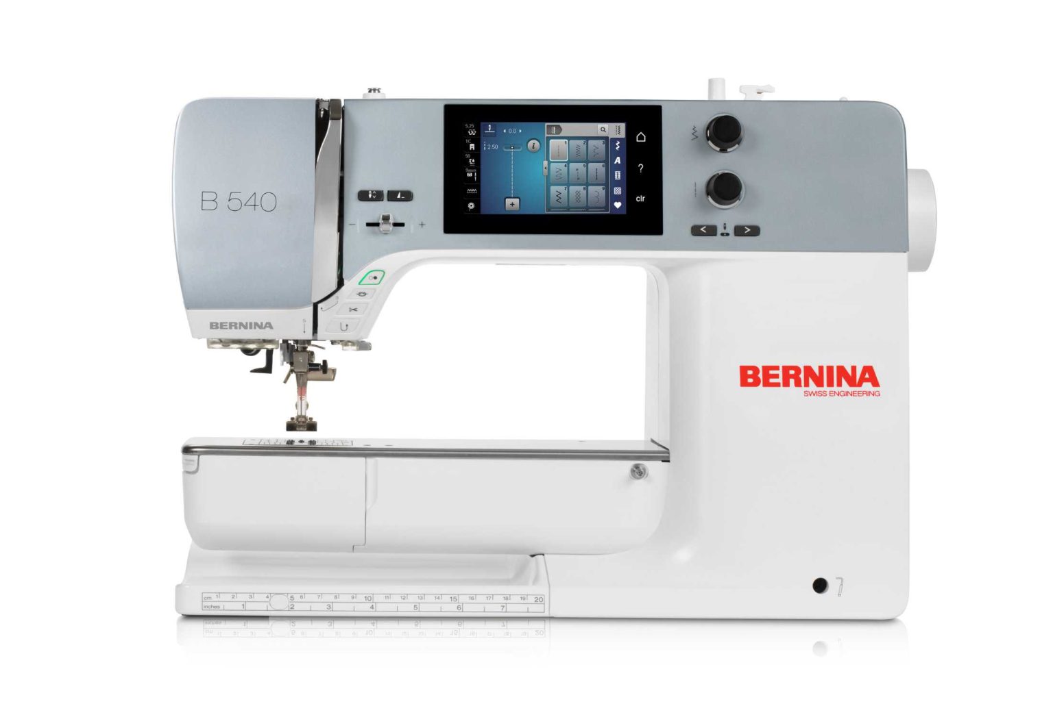 Bernina 540 Sewing Machine - The Sewing Machine Shop