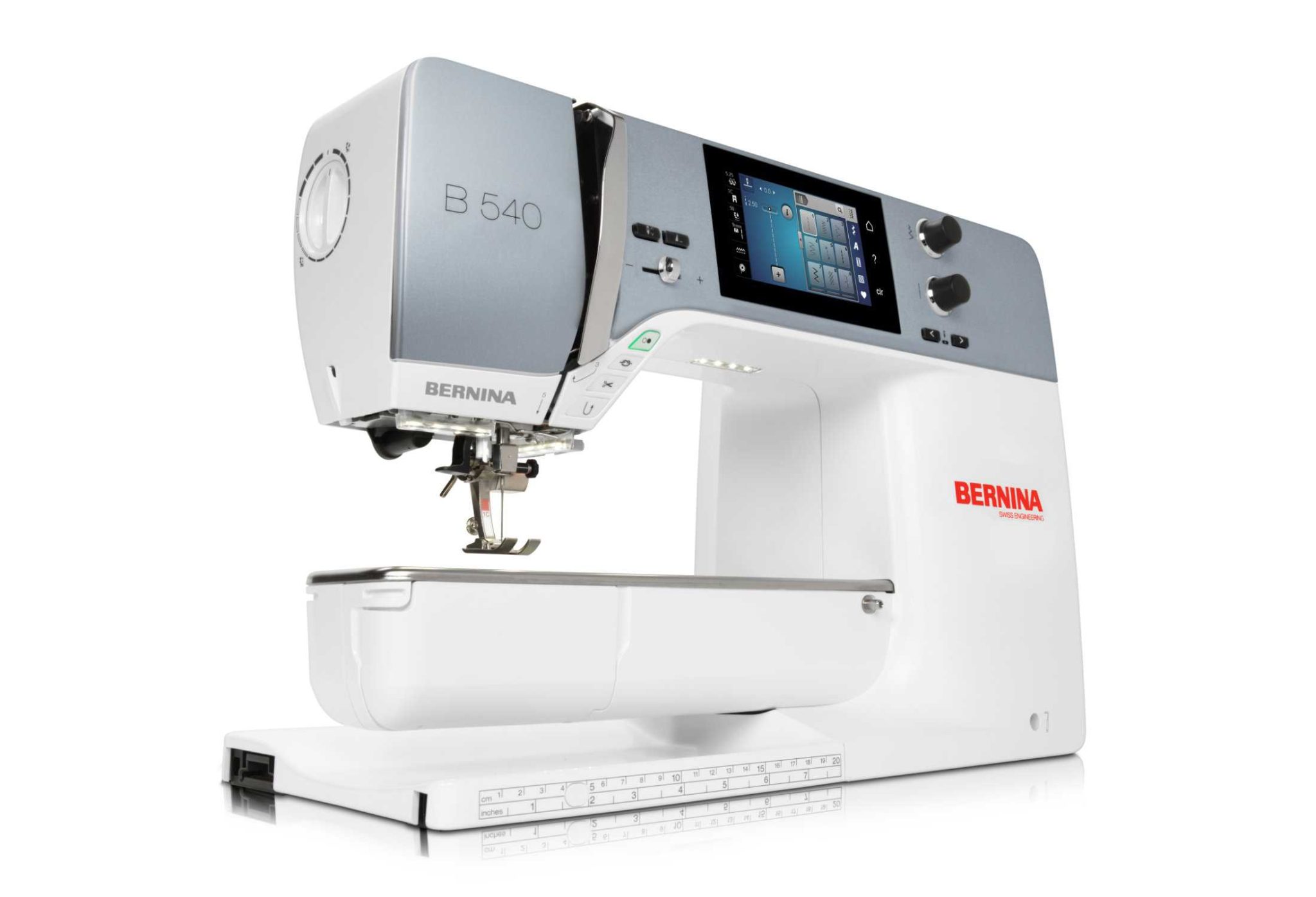 Bernina 540 Sewing Machine - The Sewing Machine Shop