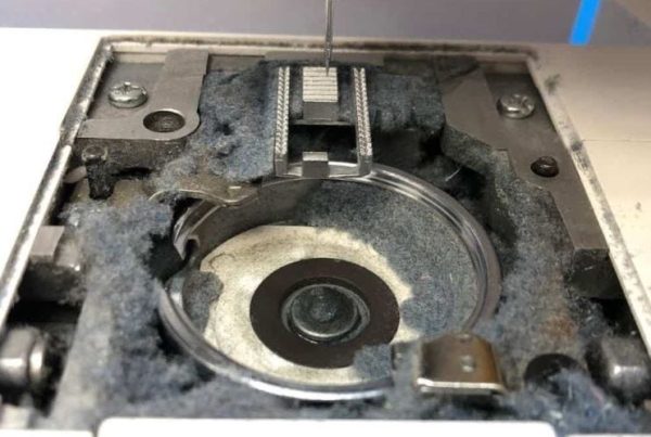 How to Clean a Sewing Machine - The Sewing Machine Shop