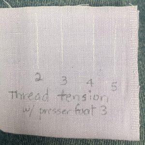 Troubleshooting Loose Stitches - The Sewing Machine Shop