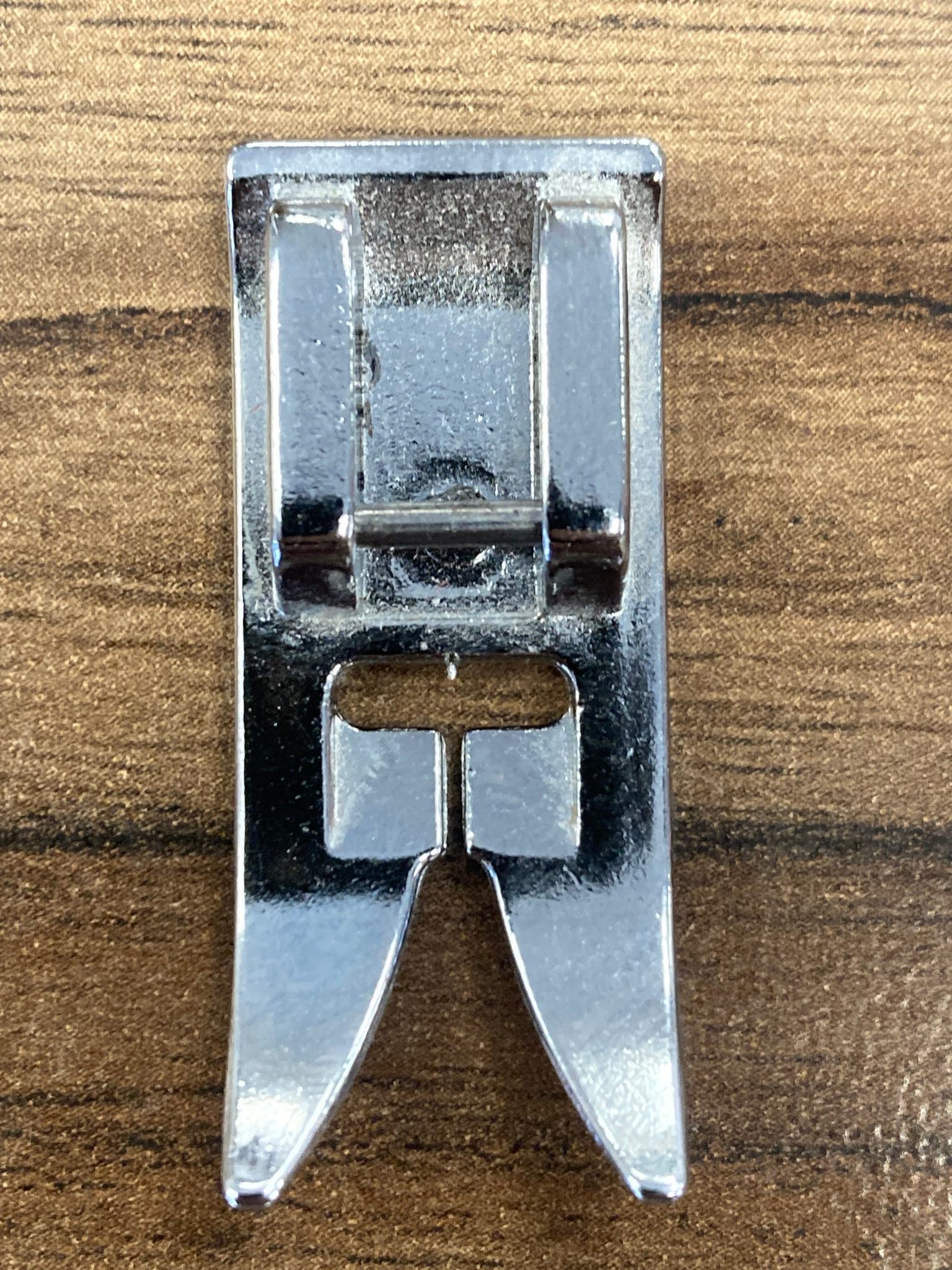 Damaged Needle Plate - The Sewing Machine Shop