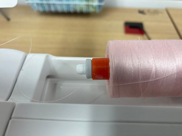 How to Choose the Right Spool Cap - The Sewing Machine Shop
