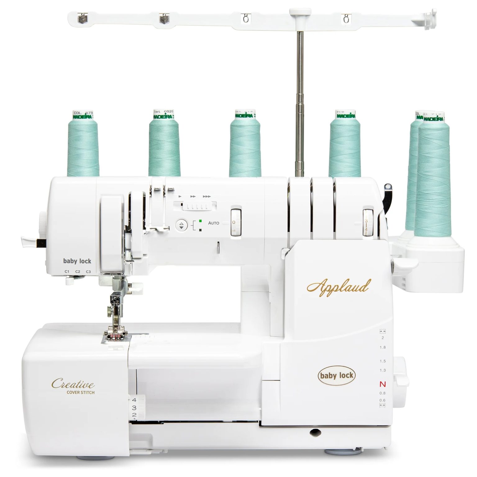 Baby Lock Sewing Machines - The Sewing Machine Shop