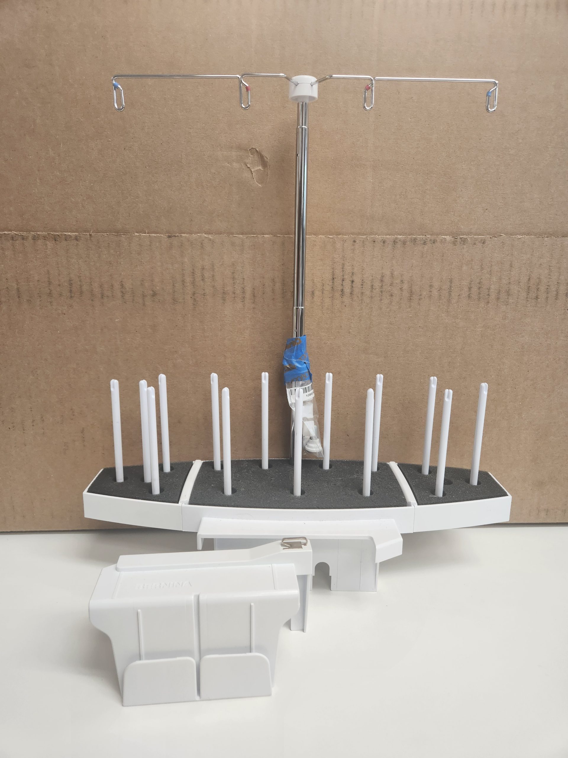 Pre-Owned Bernina Multiple-spool Holder - The Sewing Machine Shop