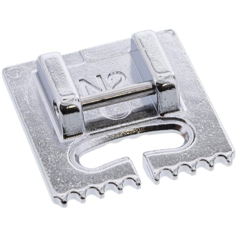 Janome Pintucking Foot (9mm) - The Sewing Machine Shop