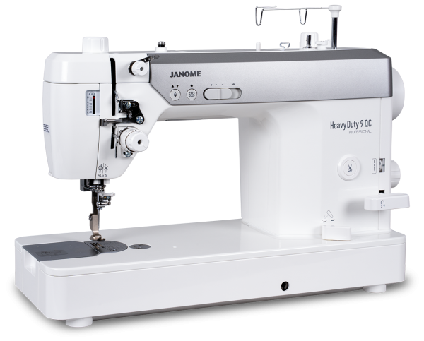 Janome HD9 QC Professional Straight Stitch Machine | $2,699